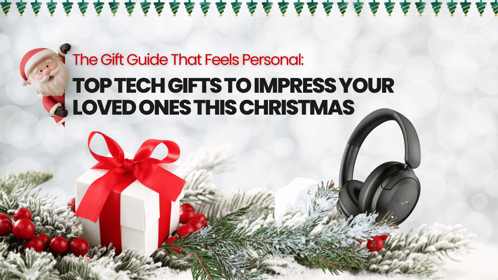 The Gift Guide That Feels Personal: Top Tech Gifts to Impress Your Lov ...